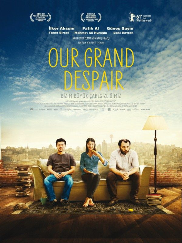Our Grand Despair - Film 2011 - FILMSTARTS.de