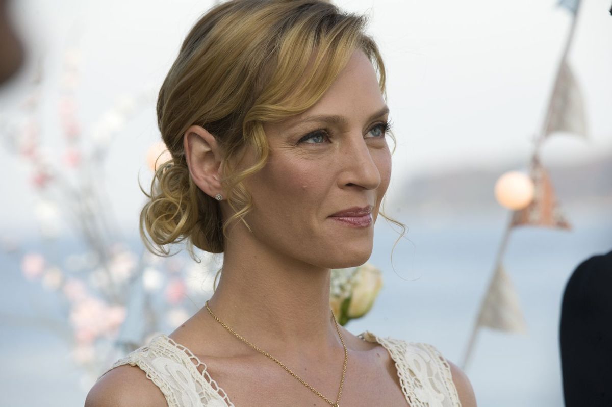 Bild zu Uma Thurman - The Right Bride - Meerjungfrauen ticken anders ...