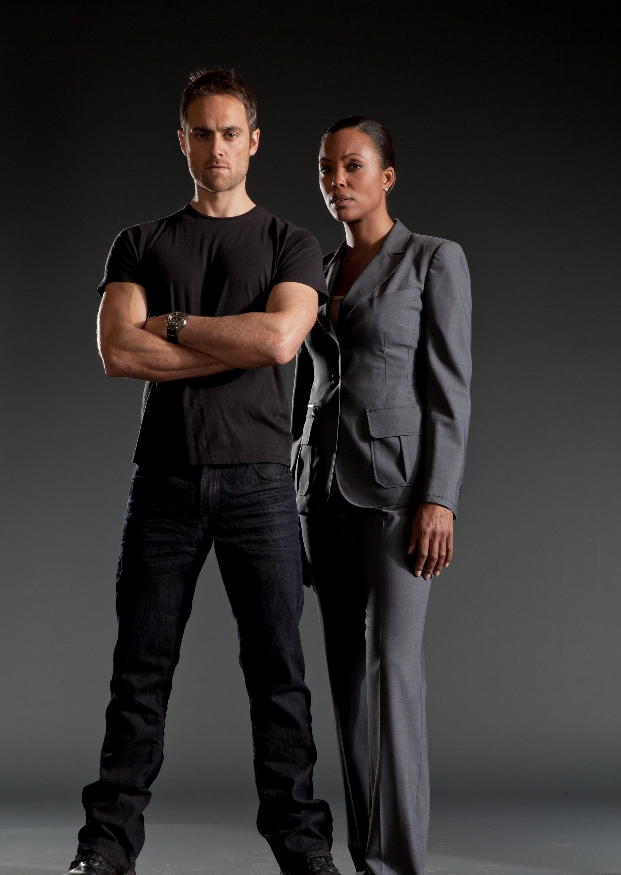 XIII - Die Verschwörung: Bild Aisha Tyler, Stuart Townsend - 127 von ...