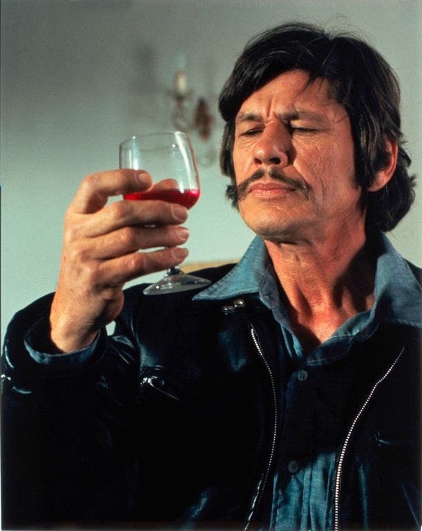 Bild zu Michael Winner - Kalter Hauch : Bild Charles Bronson, Michael ...