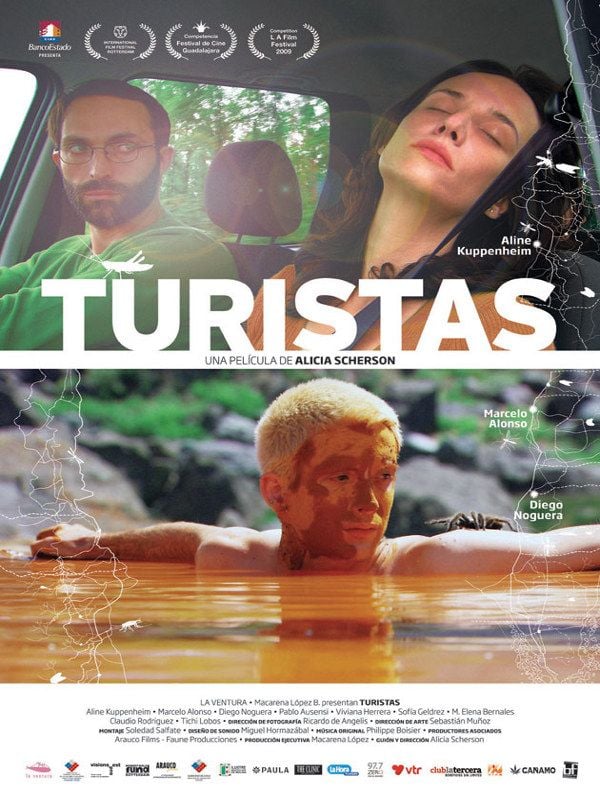 Turistas - Film 2009 - FILMSTARTS.de