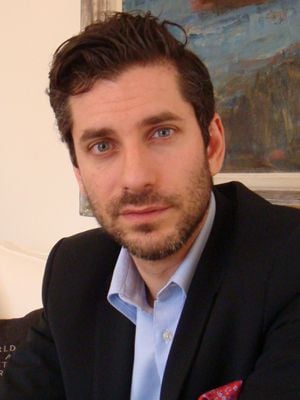 Jens Lapidus - FILMSTARTS.de