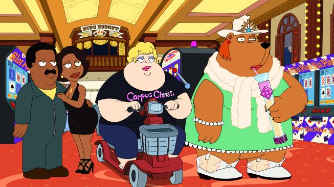 The Cleveland Show: The Cleveland Show : Bild - 251 von 434 - FILMSTARTS.de