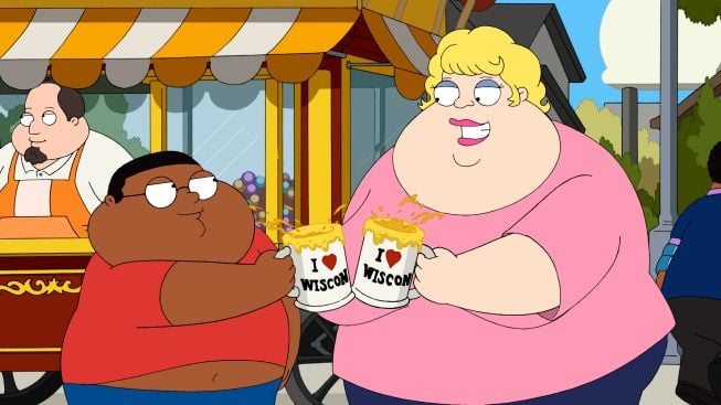 The Cleveland Show: The Cleveland Show : Bild - 95 von 434 - FILMSTARTS.de