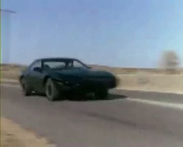 Knight Rider Teaser OV - Teaser Knight Rider - FILMSTARTS.de