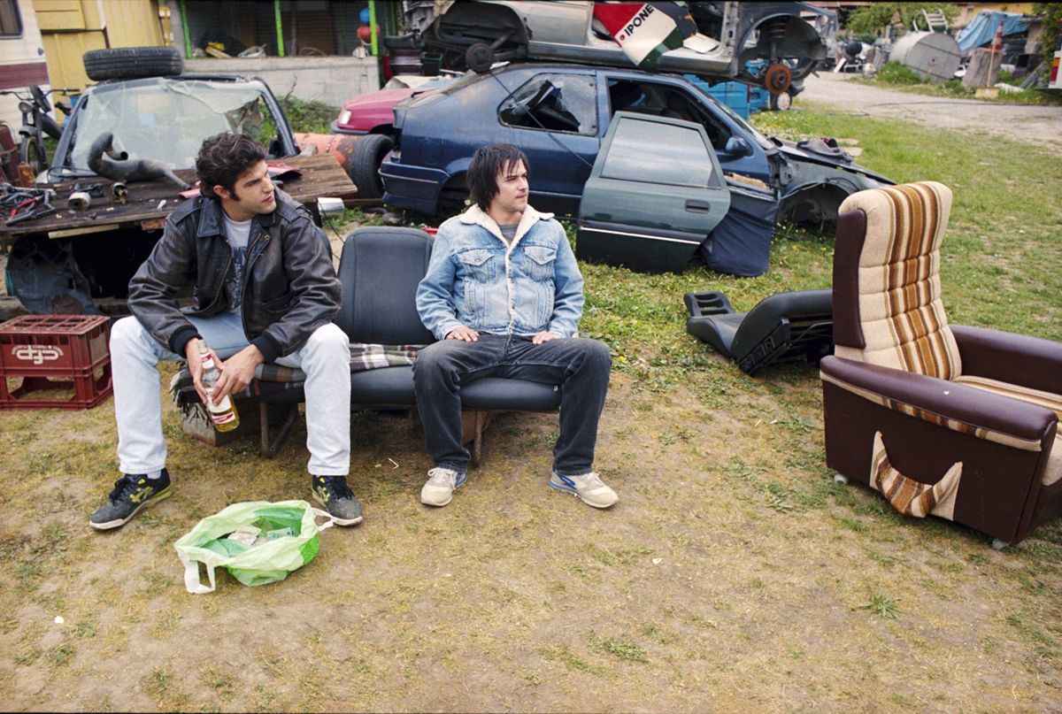 Foto zum Film Mike - Bild 8 auf 12 - FILMSTARTS.de