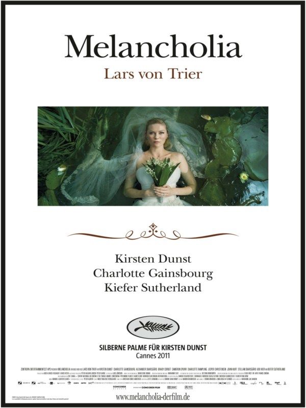 Melancholia - Film 2011 - FILMSTARTS.de