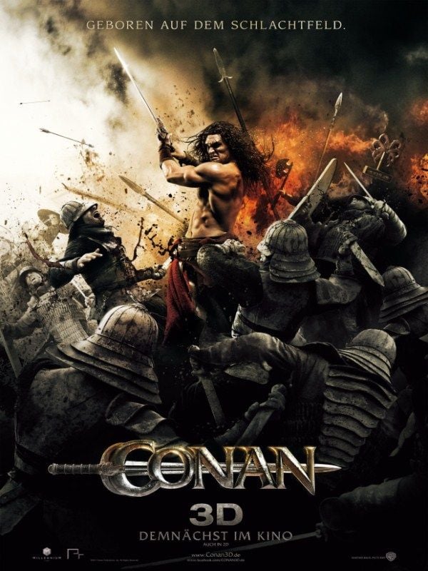 Conan - Film 2011 - FILMSTARTS.de