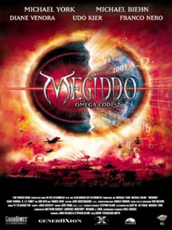 Megiddo - Das Ende der Welt - Film 2001 - FILMSTARTS.de