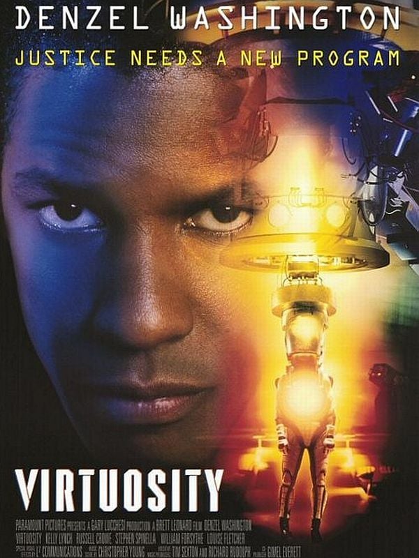 Virtuosity in DVD - Virtuosity - FILMSTARTS.de