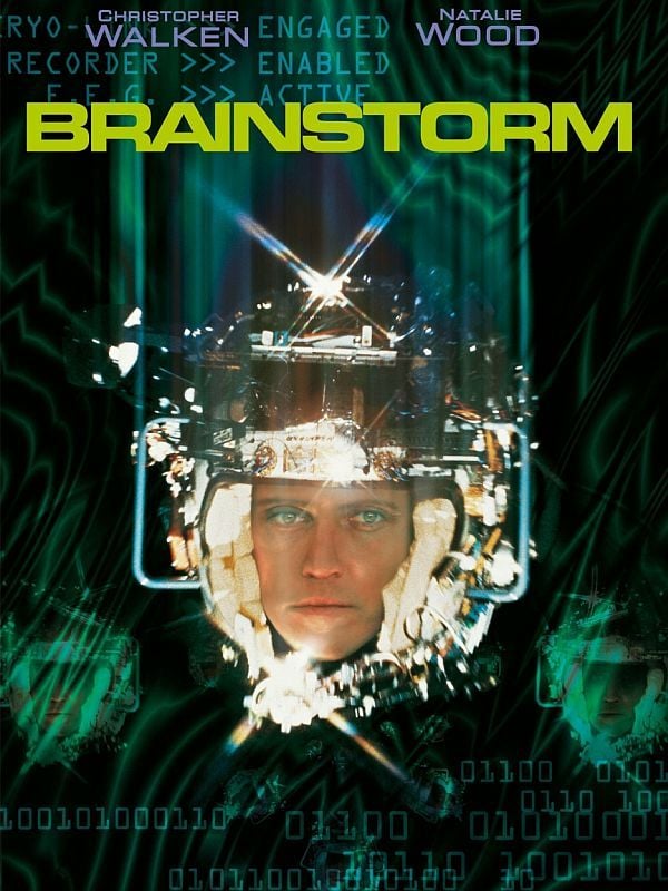 Projekt Brainstorm - Film 1983 - FILMSTARTS.de