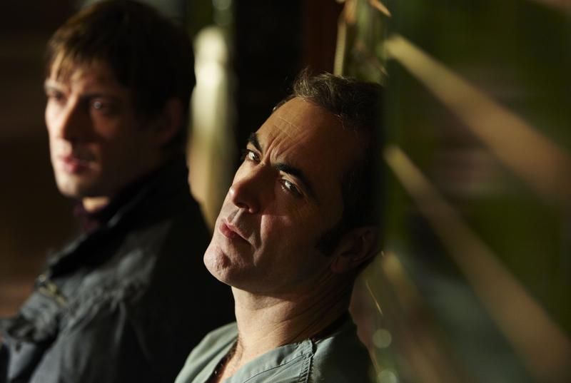 Dr. Monroe: Dr. Monroe : Bild James Nesbitt, Adrian Bower - 5 von 16 ...