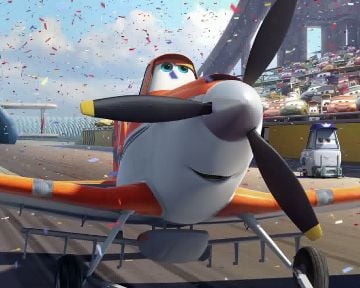 Planes Trailer - Planes Trailer (2) OV - FILMSTARTS.de