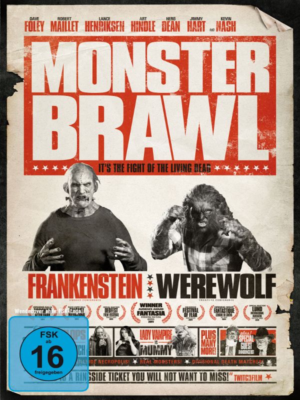Monster Brawl - Film 2011 - FILMSTARTS.de