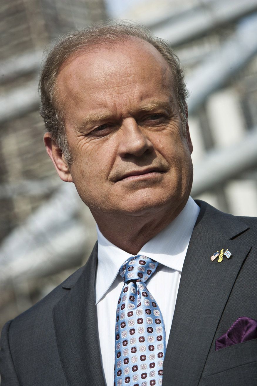 Boss: Boss : Bild Kelsey Grammer - 27 von 64 - FILMSTARTS.de