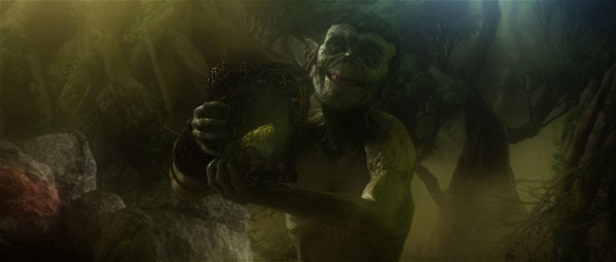 Foto zum Film Mystikal - Eldyn, der Zauberlehrling - Bild 1 auf 5 ...