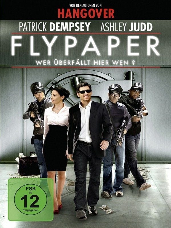 Flypaper - Wer überfällt hier wen? - Film 2011 - FILMSTARTS.de