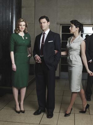 The Hour - TV-serie 2011 - FILMSTARTS.de