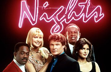 Baywatch Nights: Bild Angie Harmon, Lisa Stahl, Gregory Alan Williams ...