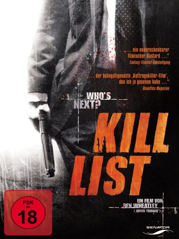 Kill List - Film 2011 - FILMSTARTS.de