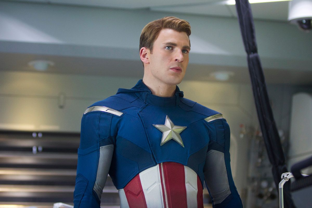 Foto zum Film Marvel's The Avengers - Bild 46 auf 113 - FILMSTARTS.de