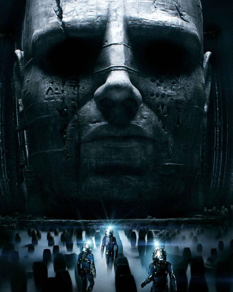 Foto zum Film Prometheus - Dunkle Zeichen - Bild 42 auf 42 - FILMSTARTS.de