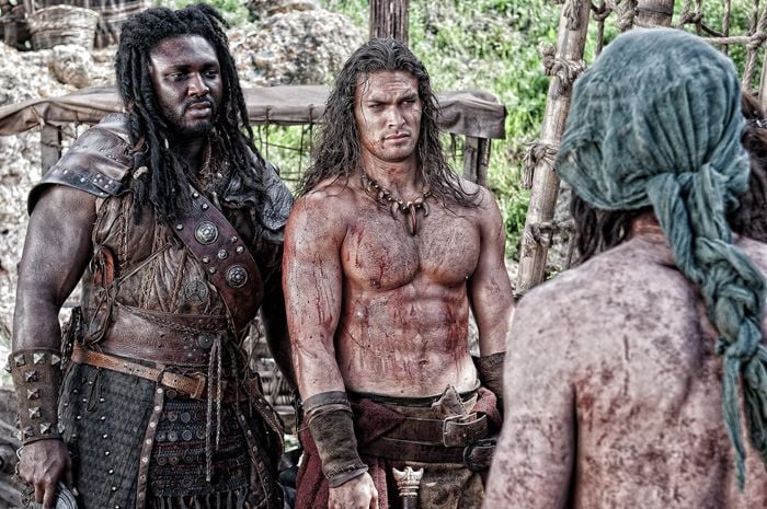 Foto zum Film Conan - Bild 14 auf 37 - FILMSTARTS.de