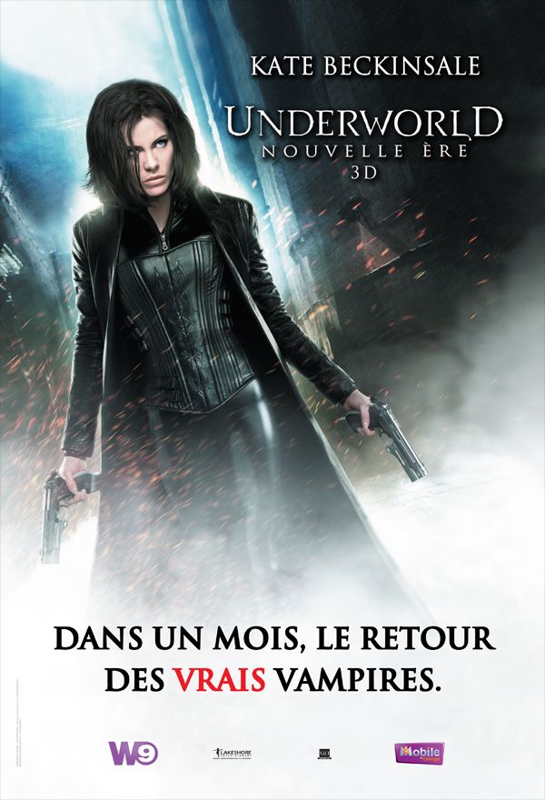 Poster zum Film Underworld: Awakening - Bild 15 auf 18 - FILMSTARTS.de