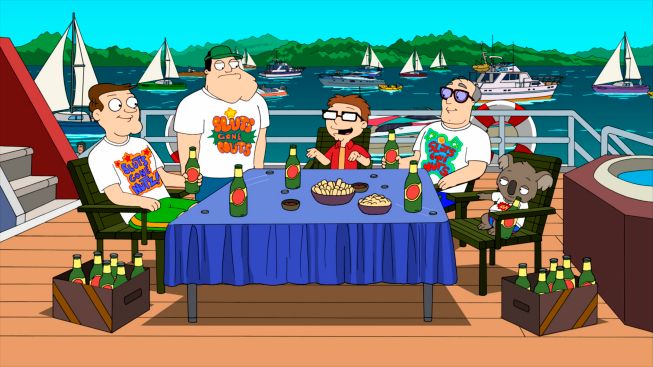 American Dad!: American Dad! : Bild - 98 von 114 - FILMSTARTS.de