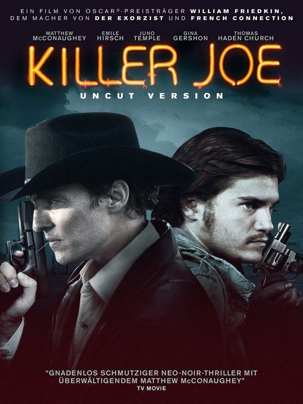 Killer Joe - Film 2011 - FILMSTARTS.de
