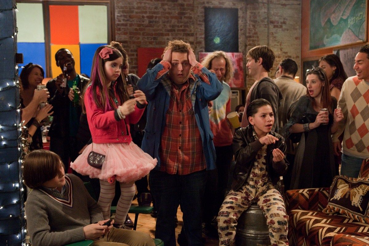 Foto zum Film Bad Sitter - Bild 6 auf 23 - FILMSTARTS.de