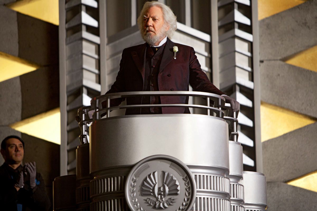 Foto zum Film Die Tribute von Panem - The Hunger Games - Bild 11 auf 63 ...