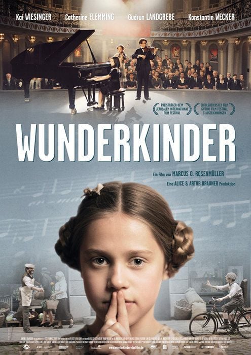 Wunderkinder - Film 2011 - FILMSTARTS.de