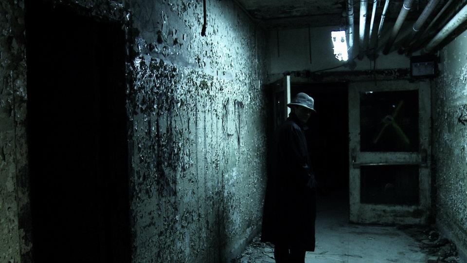 Foto zum Film Graystone - Glaubst du an Geister? - Bild 1 auf 9 ...