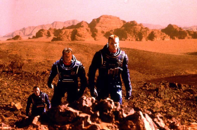 Foto zum Film Red Planet - Bild 11 auf 31 - FILMSTARTS.de
