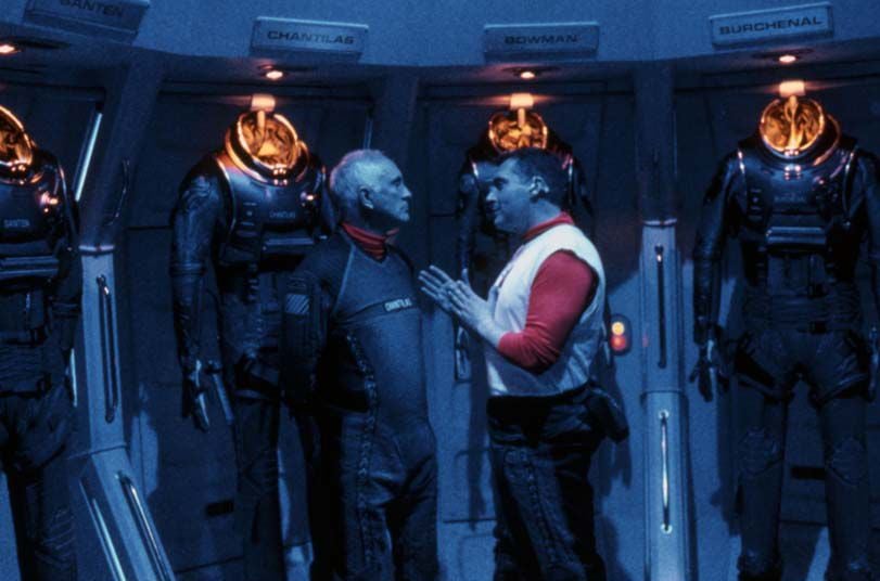 Foto zum Film Red Planet - Bild 15 auf 31 - FILMSTARTS.de