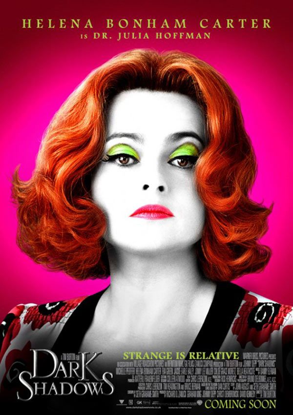 Poster zum Film Dark Shadows - Bild 23 auf 47 - FILMSTARTS.de