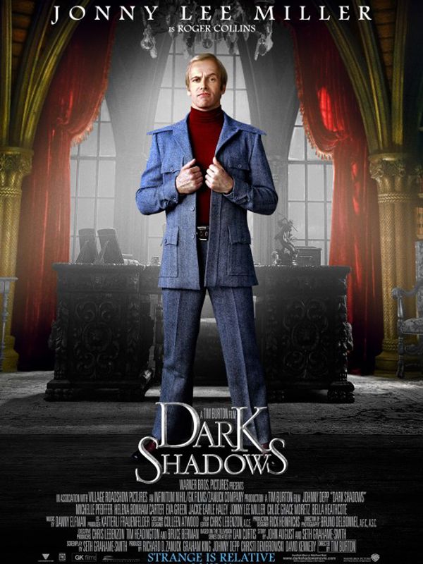 Poster zum Film Dark Shadows - Bild 32 auf 47 - FILMSTARTS.de