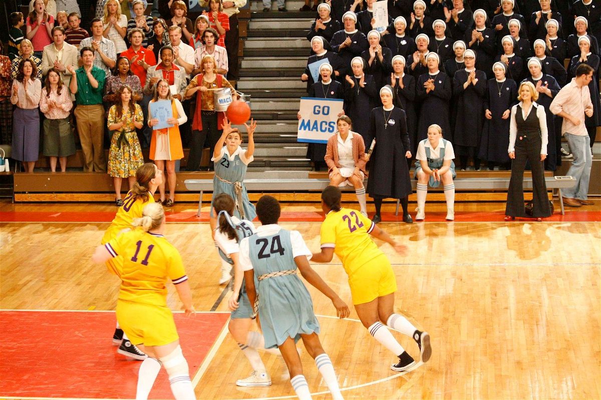 Foto zum Film Der große Traum vom Erfolg - The Mighty Macs - Bild 11 auf 17 - FILMSTARTS.de