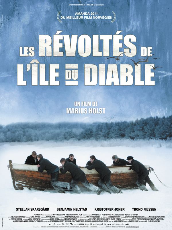 Poster zum Film King of Devil's Island - Bild 1 auf 13 - FILMSTARTS.de