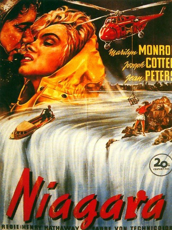 Niagara - Film 1953 - FILMSTARTS.de