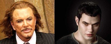 Mickey Rourke und Kellan Lutz im indonesischen Agenten-Thriller "Java ...