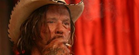 Mickey Rourke: "Seven Psychopaths" statt "The Expendables 2" - Kino ...