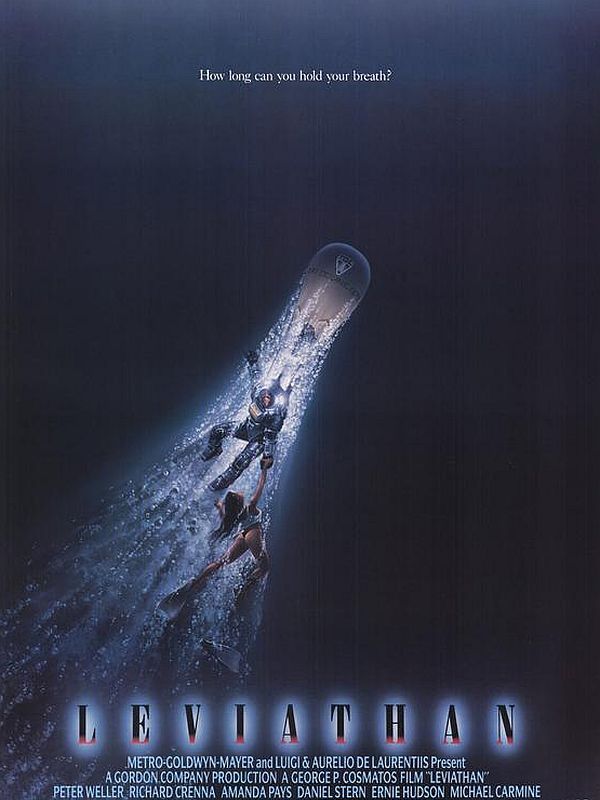 Leviathan - Film 1989 - FILMSTARTS.de