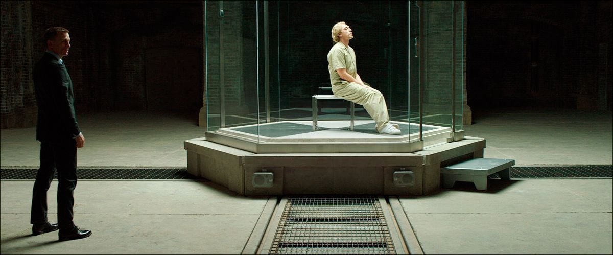 "James Bond 007 - Skyfall": Neues Bild von Javier Bardem als Bösewicht ...