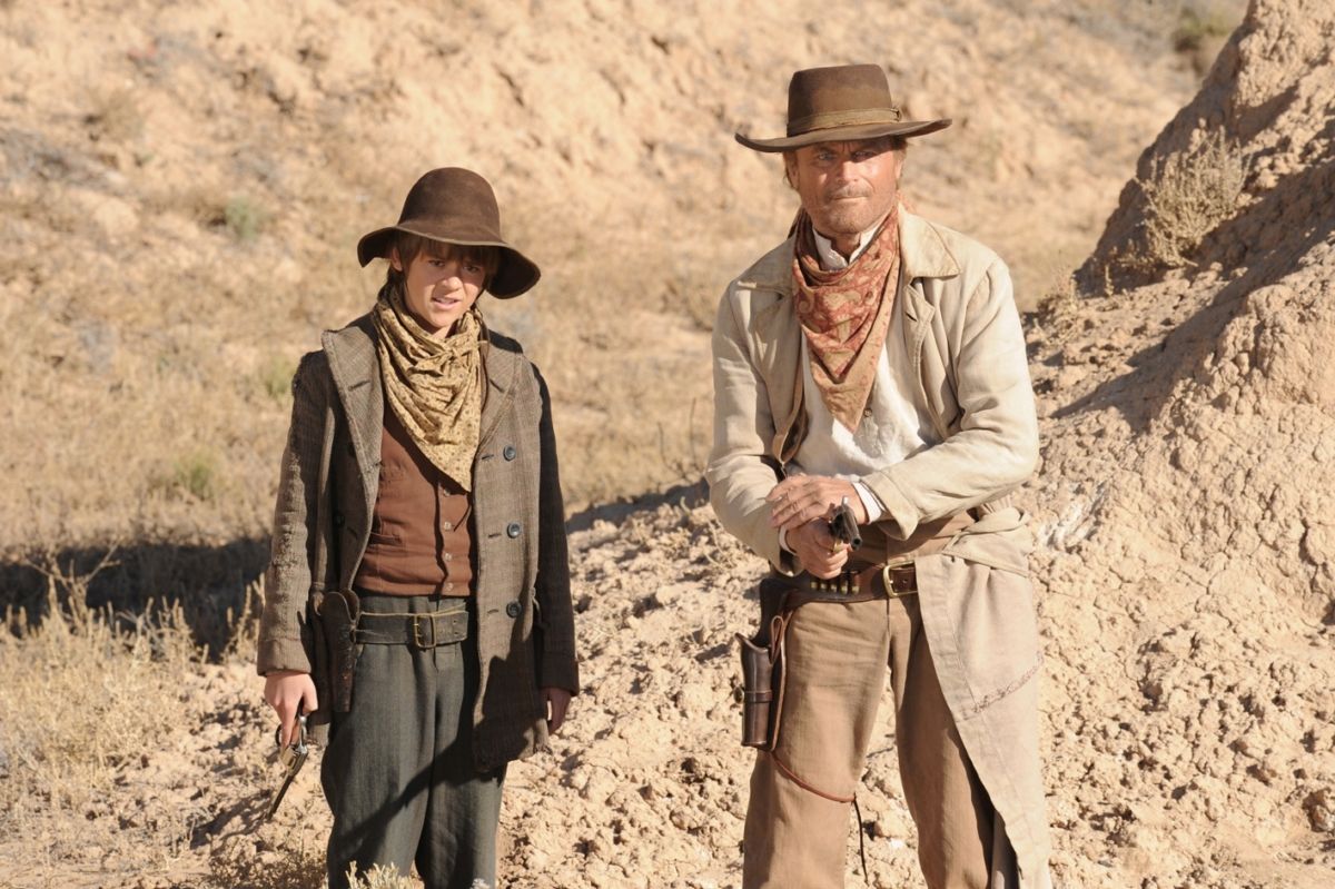 Foto zum Film Doc West 2 - Nobody schlägt zurück - Bild 5 auf 10 - FILMSTARTS.de