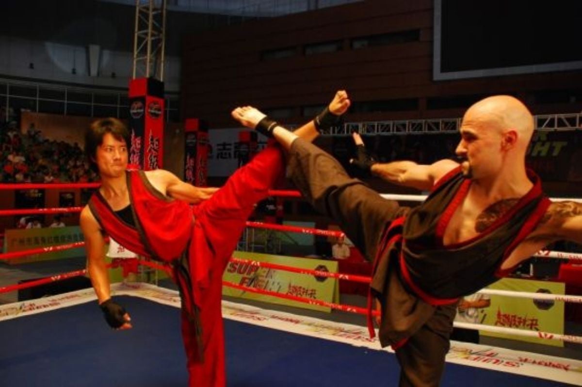 Foto zum Film Cai Li Fu - Bild 4 auf 5 - FILMSTARTS.de