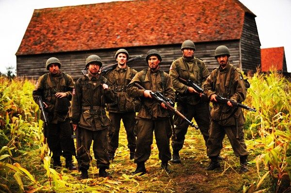 Foto zum Film Battle Force - Todeskommando Aufklärung - Bild 6 auf 6 ...