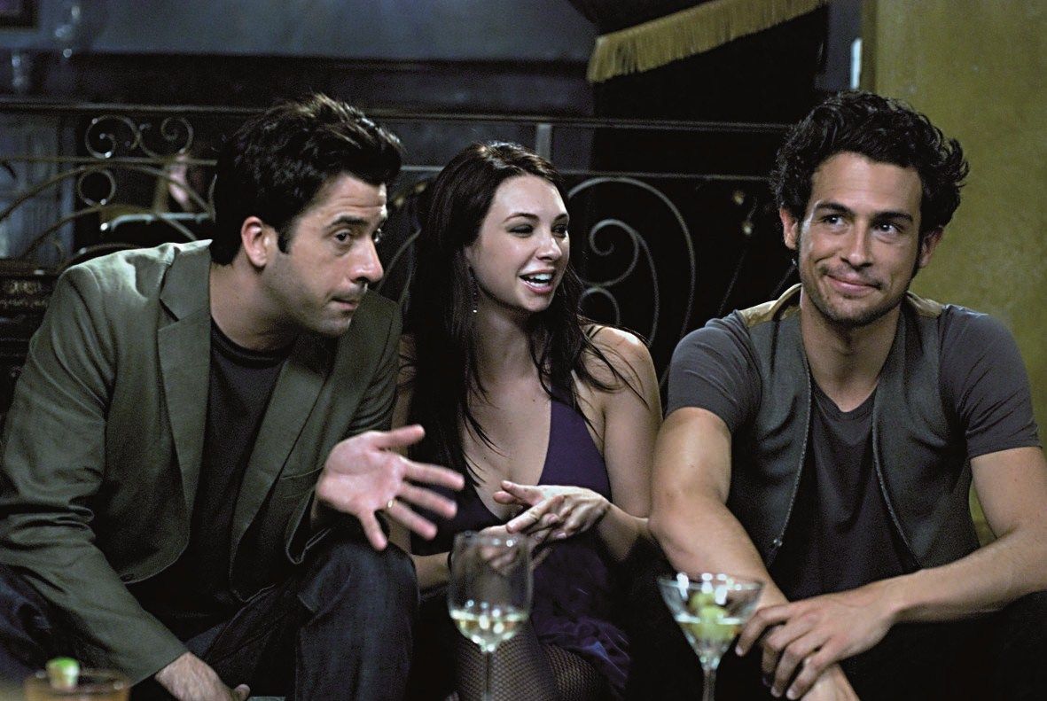 Foto zum Film Mercy - Bild 5 auf 12 - FILMSTARTS.de