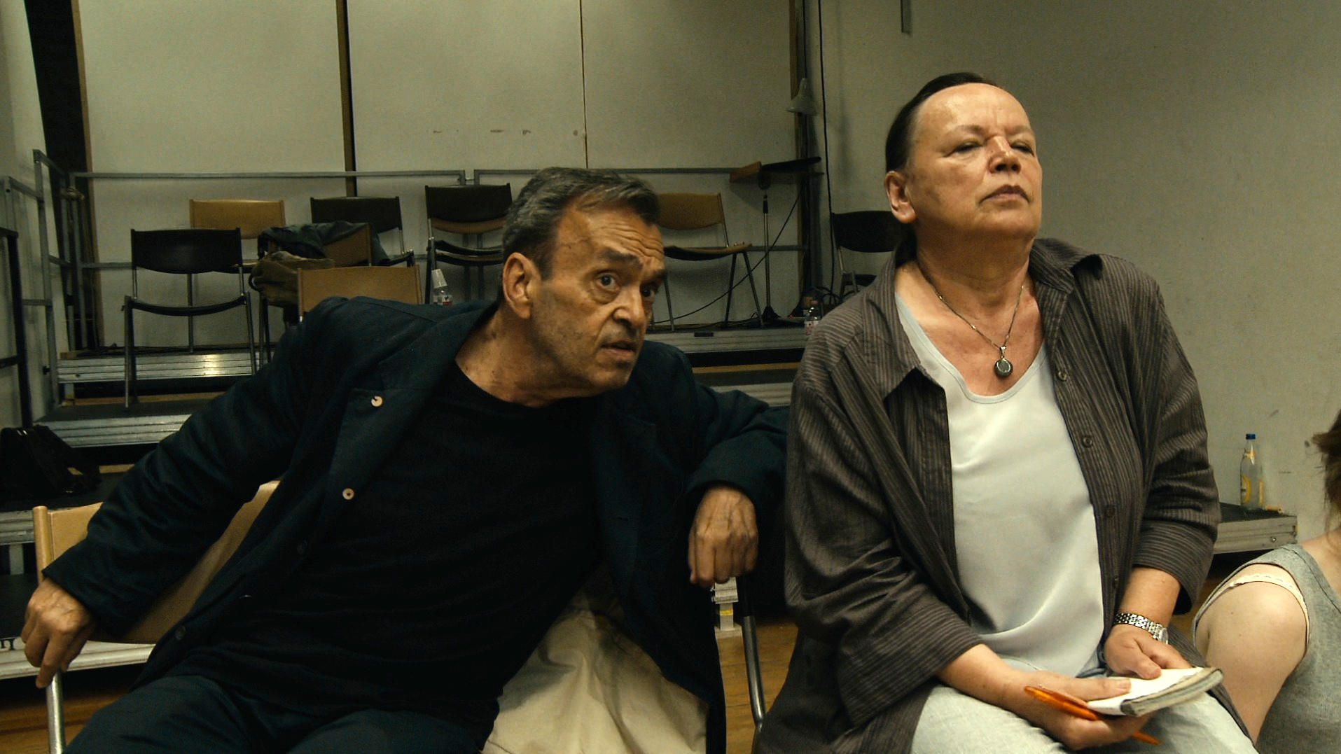 Bild zu Ursula Werner - Unten Mitte Kinn : Bild Fritz Schediwy, Ursula Werner - Foto 16 von 23 ...